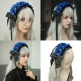 Aellinatey Stylish Baby Headwrap With Delicate Lace Trim Easyly To ...