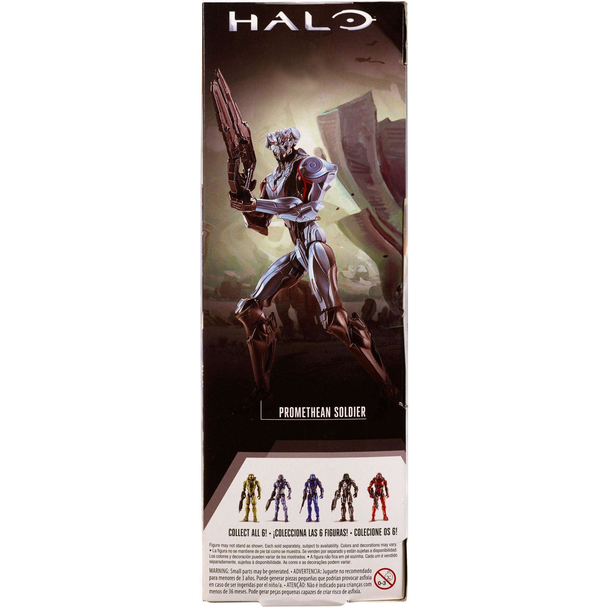 Halo 5 Promethean Warlord