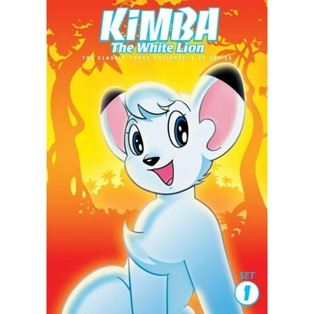 Kimba DVD Mini Set 1 [Import] | Walmart Canada