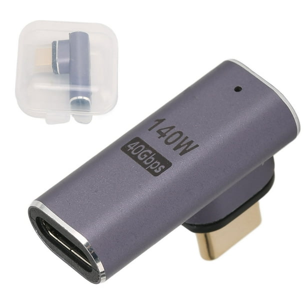 Magnetic USB C Adapter 140W PD Fast Charge 8K Screen Casting Video ...