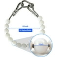 Flag Weights for Bottom of Flag, Flagpole Retainer Ring 700 Grams ...