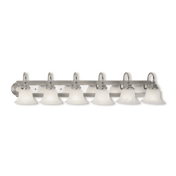 48 Inch Vanity Light Brushed Nickel