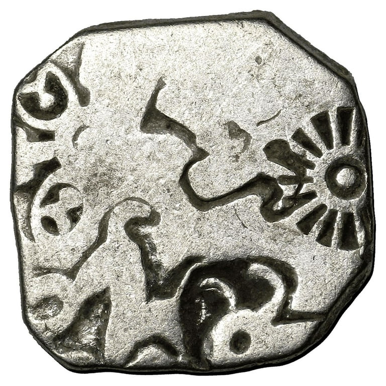 Mauryan Empire Coins