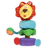 Nuby Build-A-Buddy Activity Plush - Walmart.com