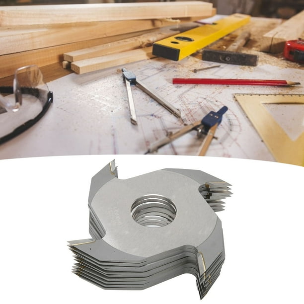 Finger Joint Cutter, Wood Milling Cutter Finger Joint Glue Joint Router ...
