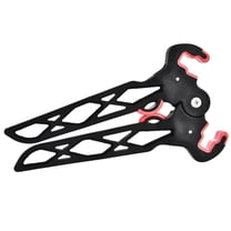 Folding Portable Compound Bow Stand Holder Rack Bracket for Archery ...