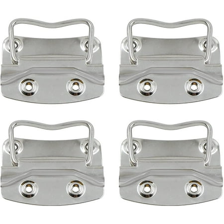 Xizioo Folding Handles Stainless Steel Pull - Crate Handle Folding ...