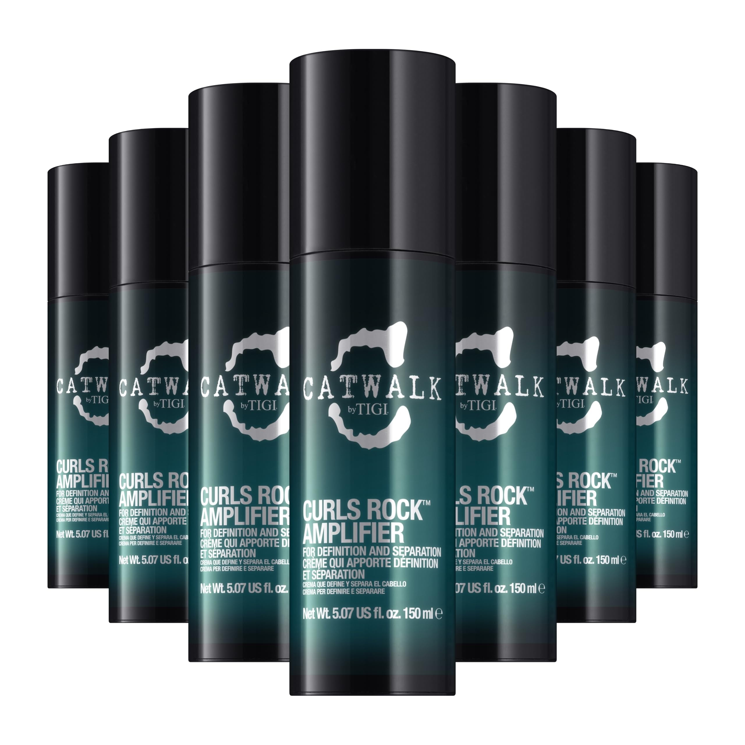 Producto de peinado TIGI Catwalk Curls Rock Amplifier 150 ml | Walmart ...
