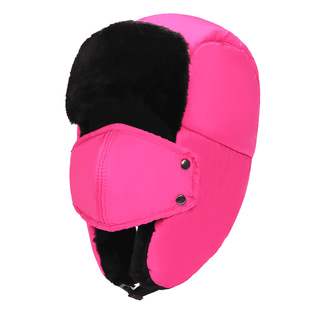 Click here for Taiwo Winter Trapper Hat For Men Women  Windproof... prices