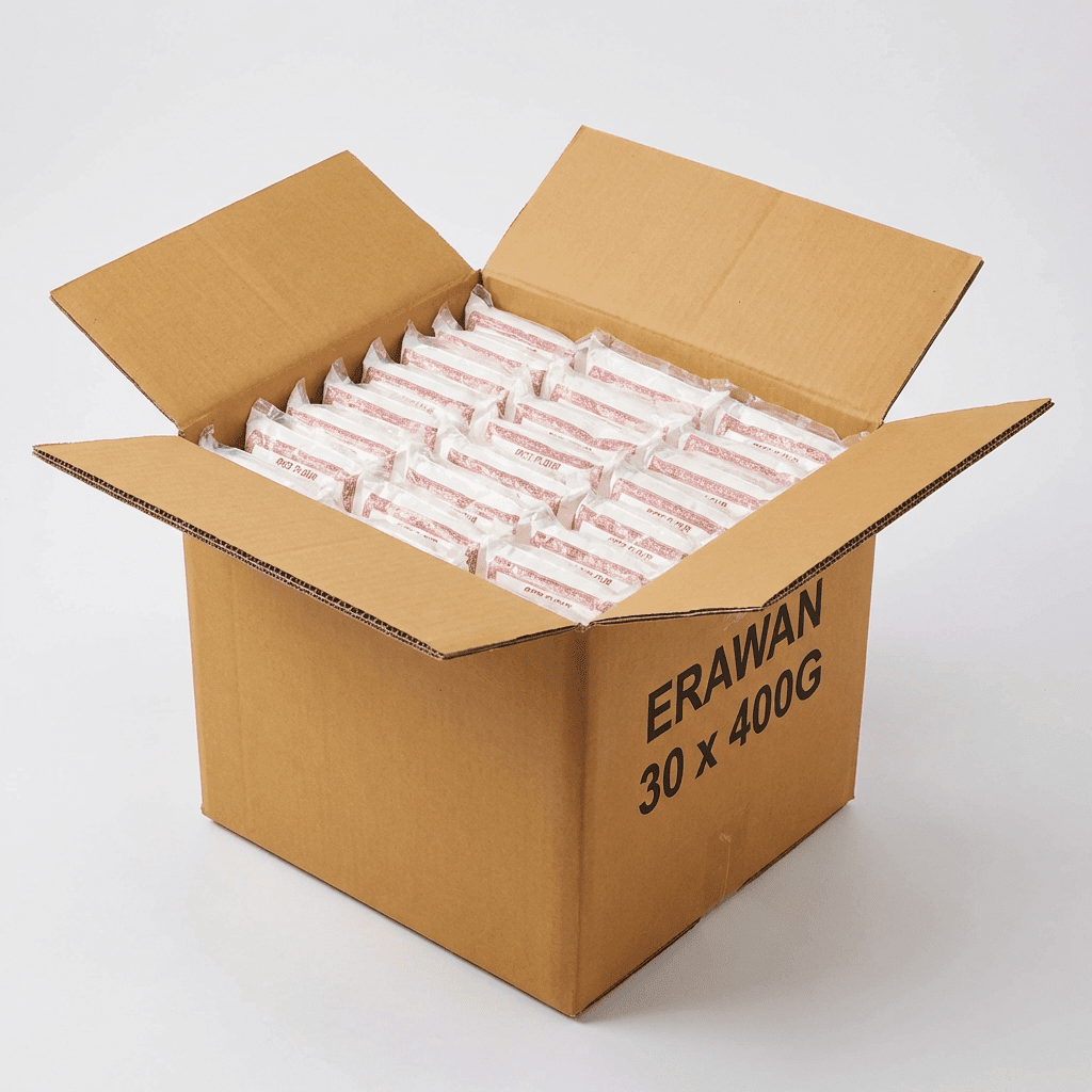 Click here for A2zbaazar Erawan White Rice Flour  400 G (30 Units... prices