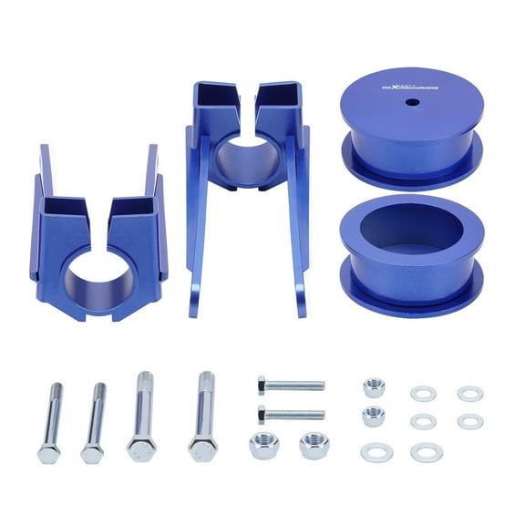 cciyu 3" Front 2" Rear Leveling lift kit Replacement Parts for Raise ...