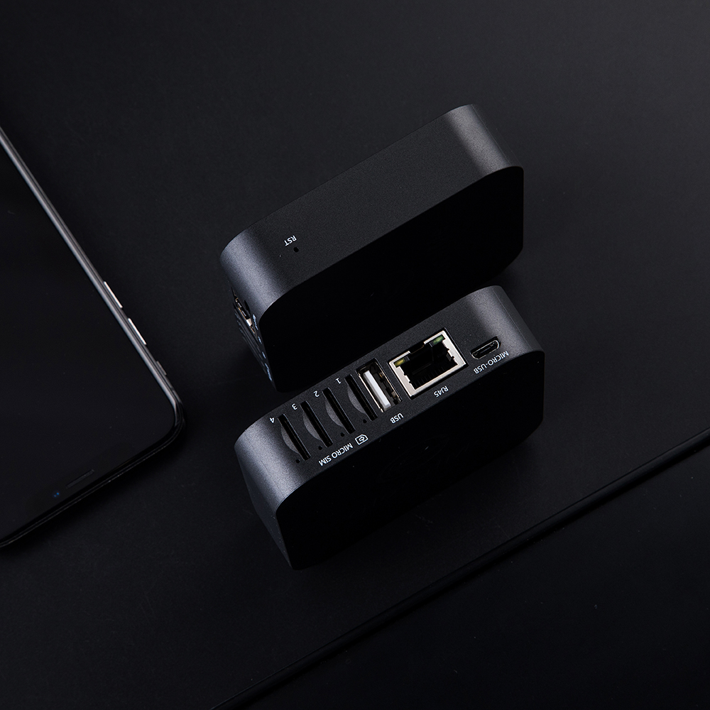 GlocalMe SIMBOX Multi-SIM Multi-standby Solution Multi-SIM Cards Box ...