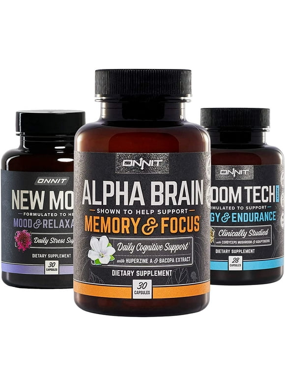 Onnit in Vitamins and Supplements - Walmart.com