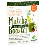 Maeda-en Matcha Booster Unsweetened Beverage Mixer, 2.82 oz - Walmart.com