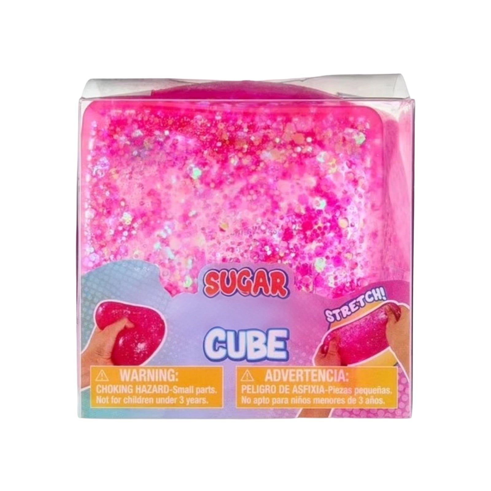 Click here for Rqyqte Squishy Sugar Cube Toy  3.15 Inch Iridescen... prices
