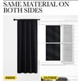 FQAZFJ-Blackout Curtains for Girls Room - Nursery Essential Thermal ...
