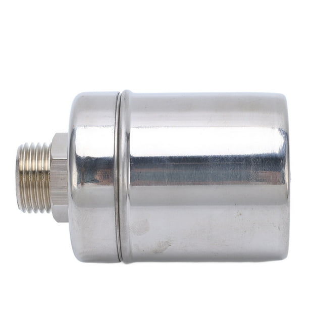 Automatic Water Level Control Valve, Three Dimensional Induction G1/2in ...