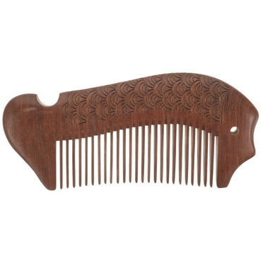 transparent 5 In 1 Men Beard Shaping Styling Template Comb Rotatable ...