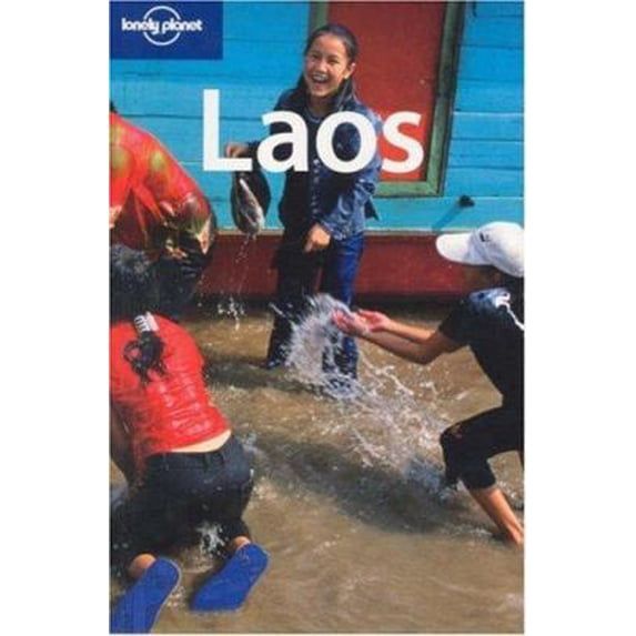 Pre-Owned Lonely Planet Laos: Travel Survival Kit: Lonely Planet Laos ...