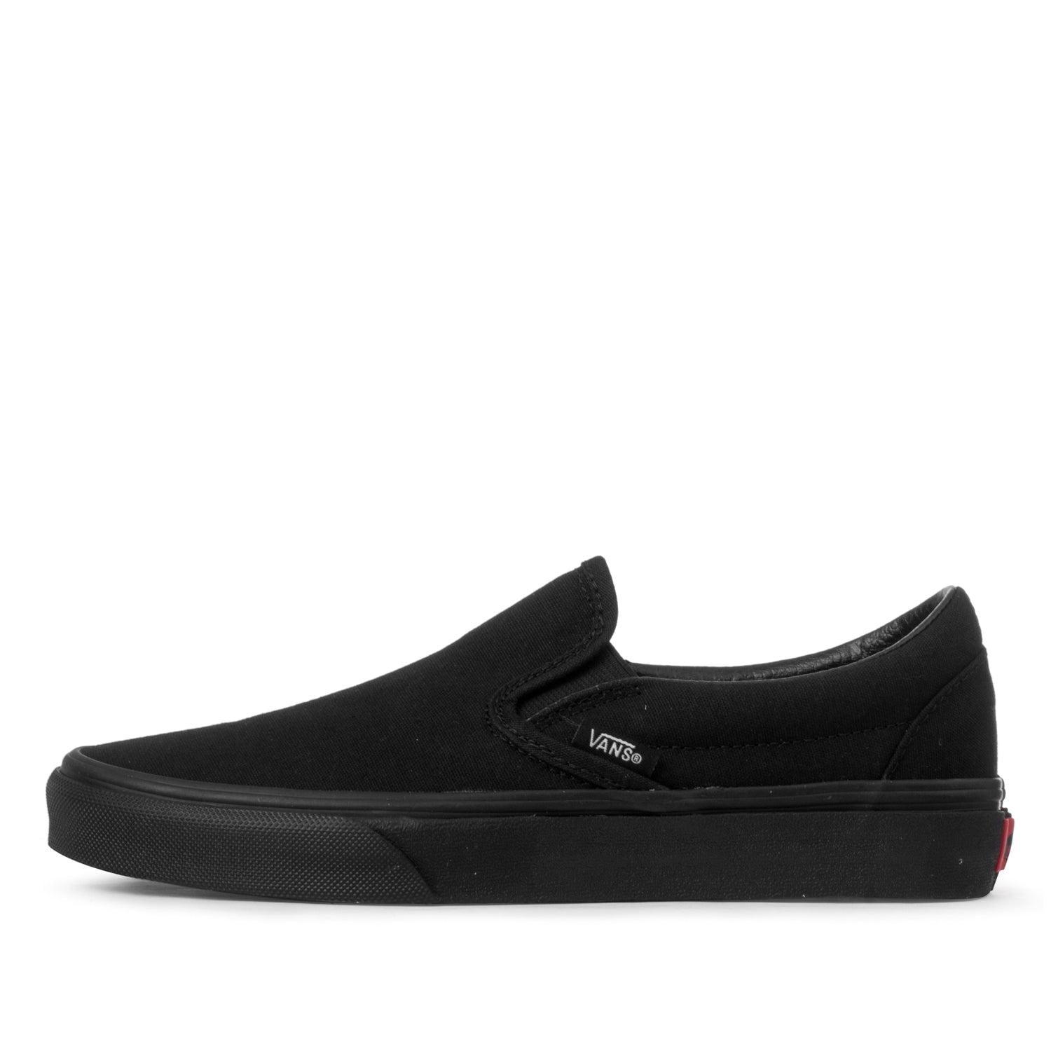 Tenis Vans Classic Slip On - 0EYEBKA - Unisex negro 25 | Bodega Aurrera en línea