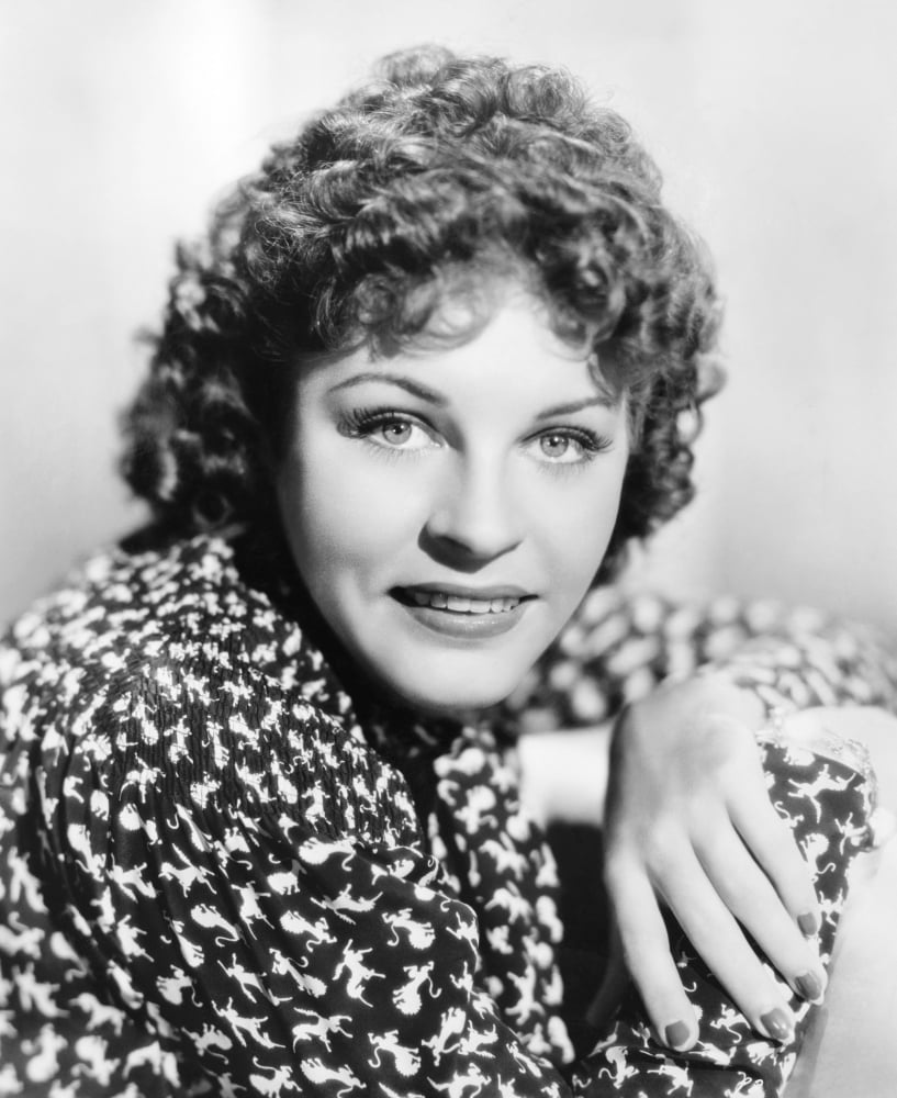 Martha Raye Portrait (16 x 20) - Walmart.com - Walmart.com