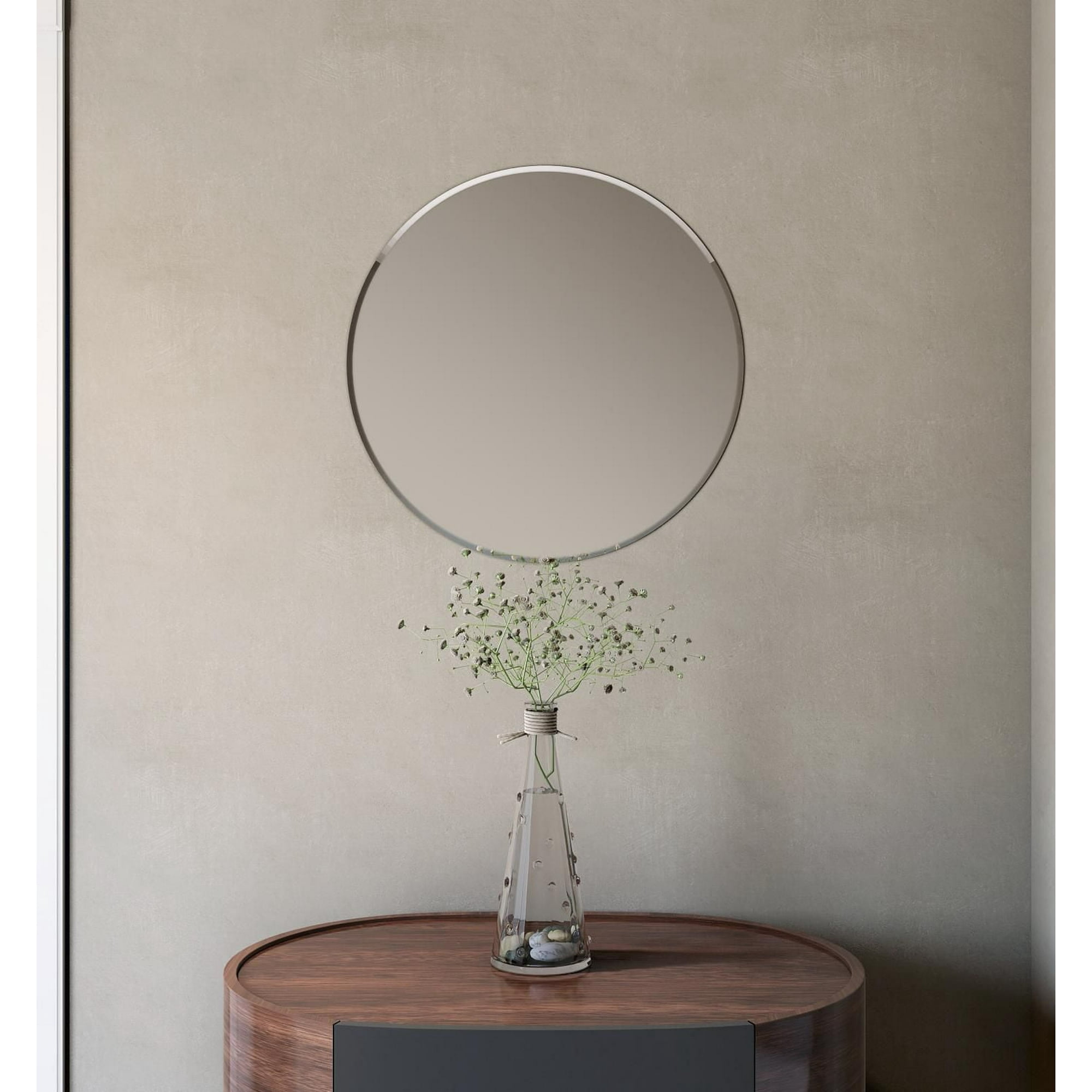Click here for A & e Bath And Shower Soemler 24 Decorative Mirror... prices