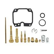 New Carb Rebuild Carburetor Repair Kit Fit for 2006-2014 Honda Recon ...