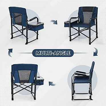 HAWK Big Denali Luxury Blind Chair for Camping, Hunting, and Fishing ...