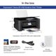 Epson Expression Home XP-4105 Wireless All-in-One Color Inkjet Printer ...