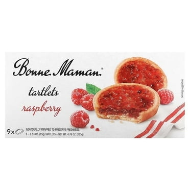 Bonne Maman Tartelettes Chocolat Lait Caramel (x9) 135g - Walmart.com