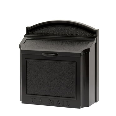 Mail Boss Locking Security Drop Box - Walmart.com