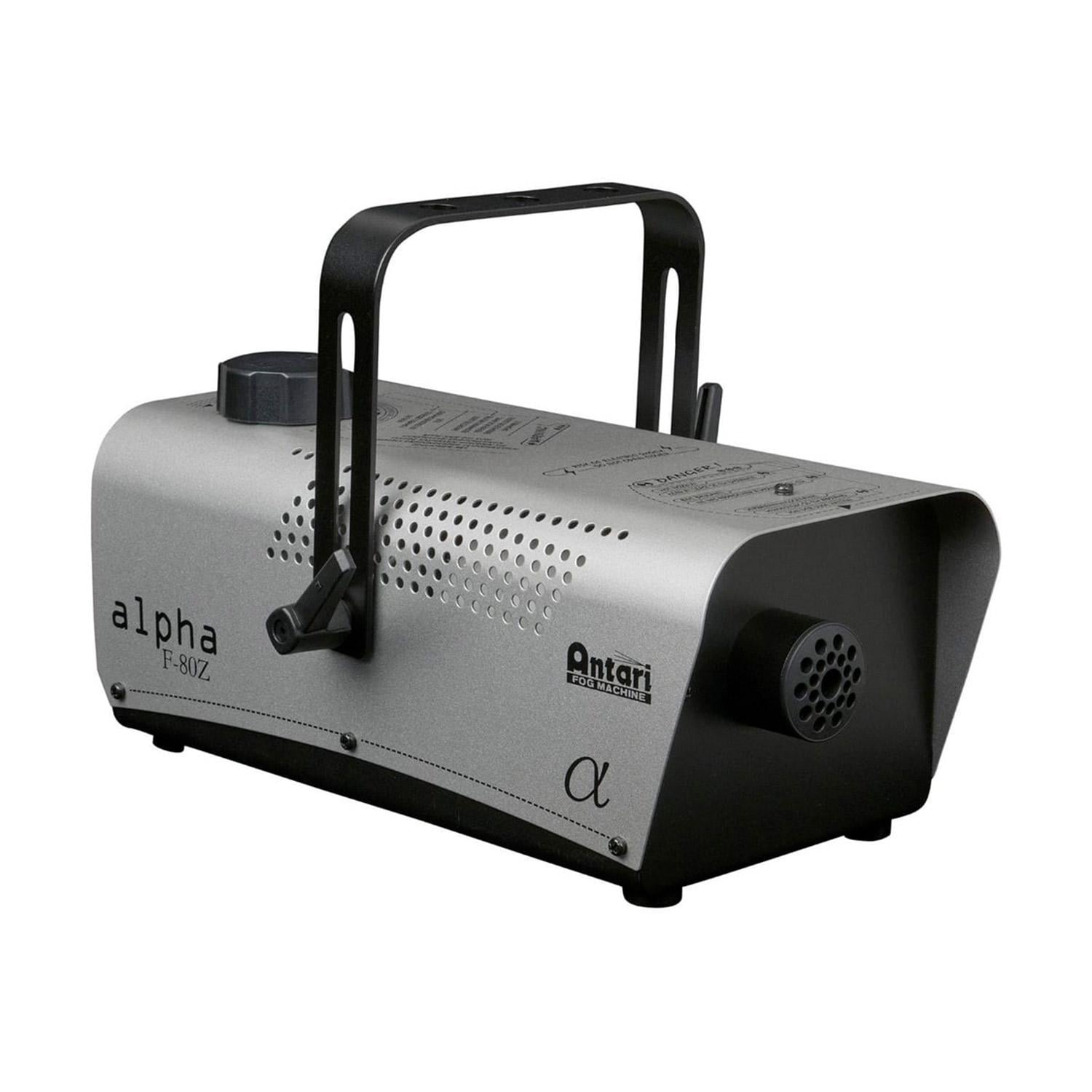 Máquina de Humo F-80Z ANTARI | Walmart en línea