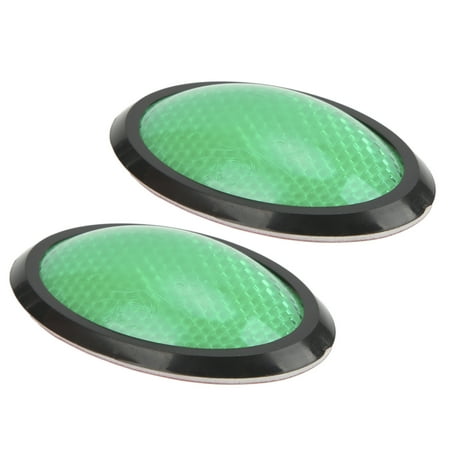 Warning Reflectors, Reflective Sticker Acrylic Durable Abrasion High ...