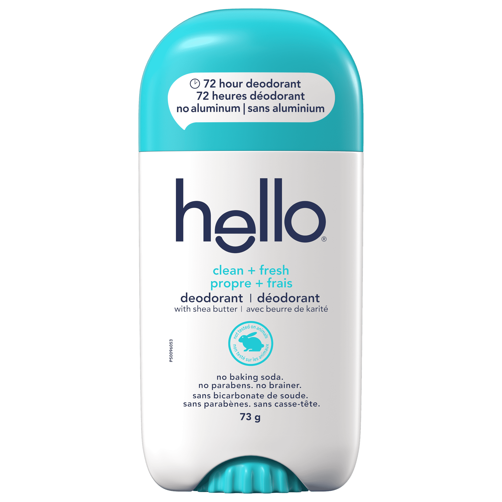 Click here for Hello Clean + Fresh Aluminum Free Deodorant For Wo... prices