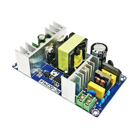 Justharion AC 100-240V DC 24V Power Supply Board Professional Home ...