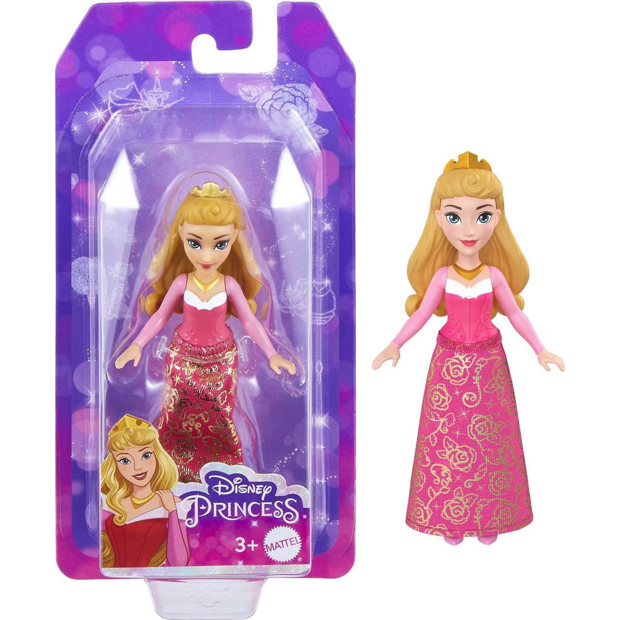 Click here for Disney Princess Aurora Small Doll  Collectible Dis... prices