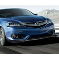 Stay Tuned Performance For 2016-2018 Acura ILX Sedan Carbon Painted ...