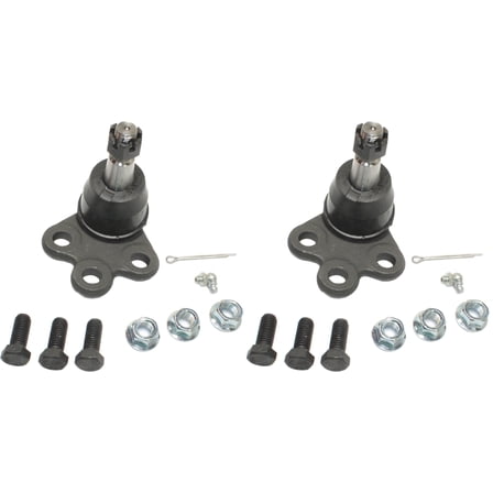 Garage-Pro Set of 2 Front LH & RH Lower Ball Joint Compatible with ...