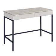 Westerleigh Lift-Top Computer Desk, Black - Walmart.com