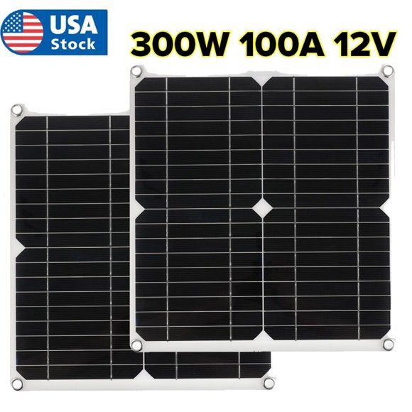 300 Watt Solar Panel