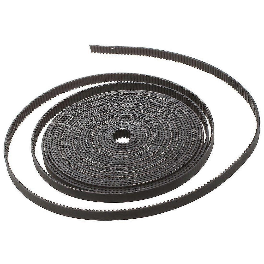 5 Meter GT2 2mm Pitch 6mm Wide Timing Belt for 3D Printer CNC Dedicated ...
