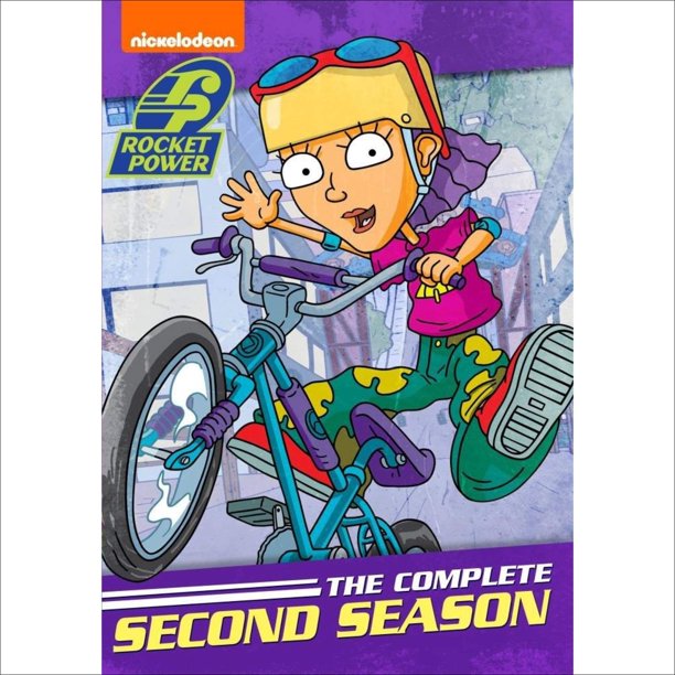 Rocket Power: The Complete Second Season - Walmart.com