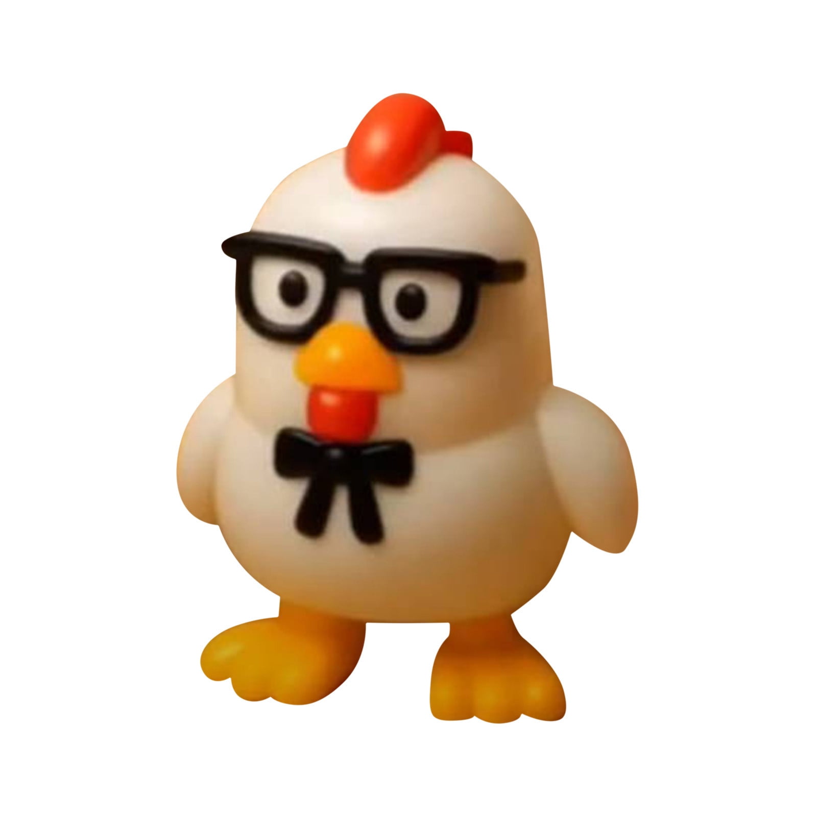 Italian Brainrot Figures, 7 Inch Chick with Glasses Italian Brainrot ...