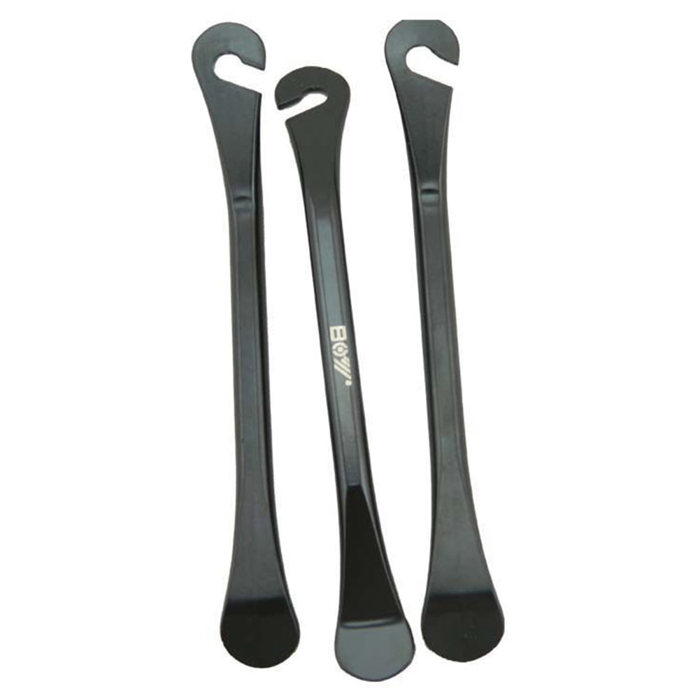 3pcs Cycling Repair Rods Carbon Steel Kit Bars Bike Pry Tire Rod ...