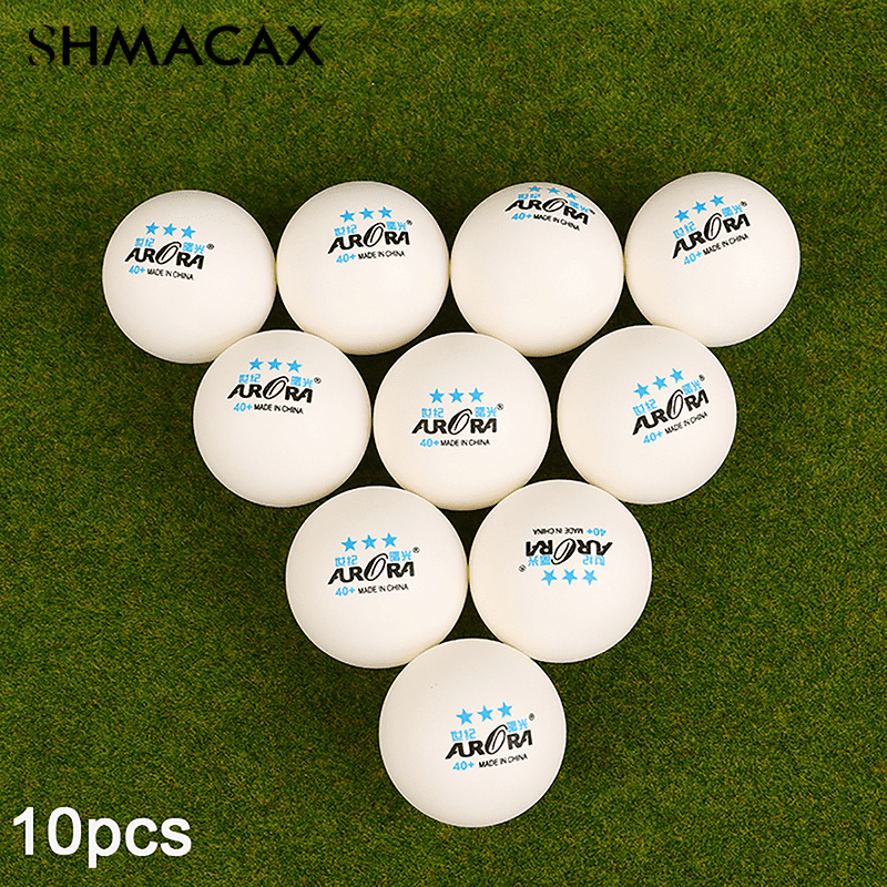 Click here for Cheappricegoodquality 10pcs Ping Pong Balls 40mm A... prices