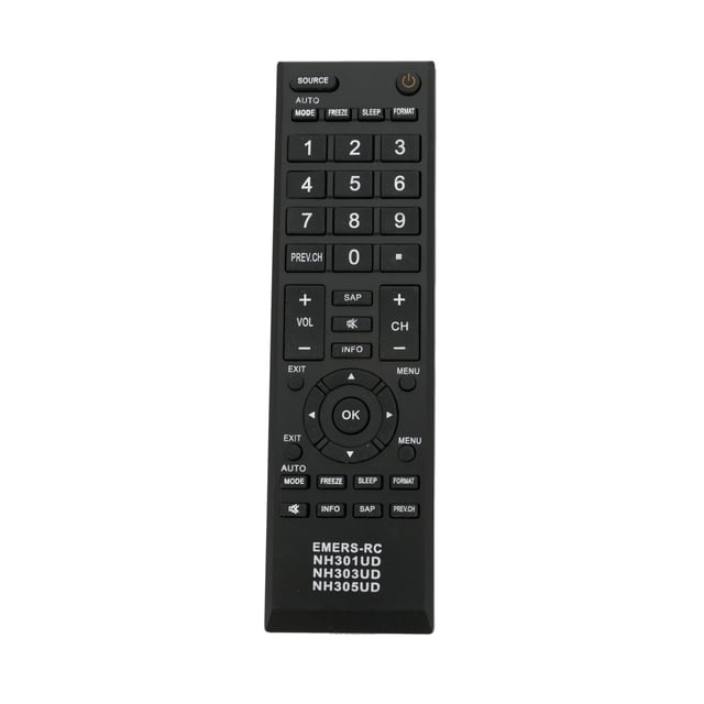 New Remote Control NH301UD NH303UD NH305UD fits for Emerson LE260EM3 ...