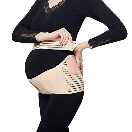 Maternity Belt Pregnancy Support Belt Lumbar Back Support Waist Band ...