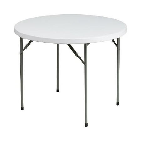 48 in. Round Folding Table - Walmart.com