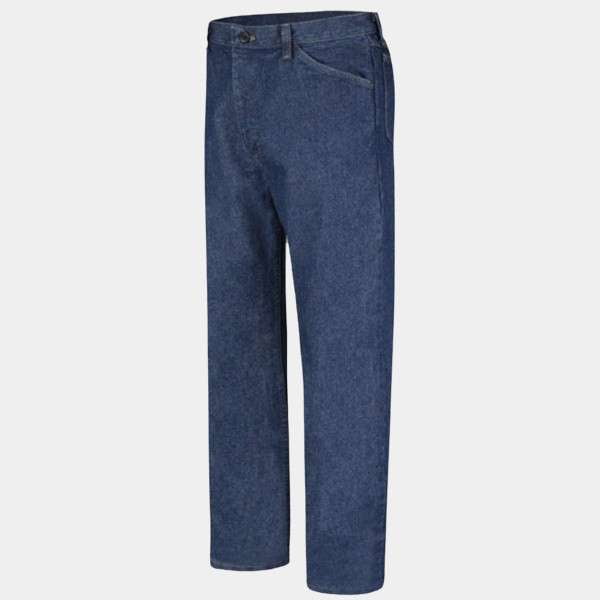Flame Resistant Classic Fit Pre-Washed Denim Jean - Walmart.com