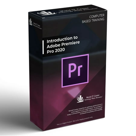 Introduction to Adobe Premiere Pro 2020 | Walmart Canada